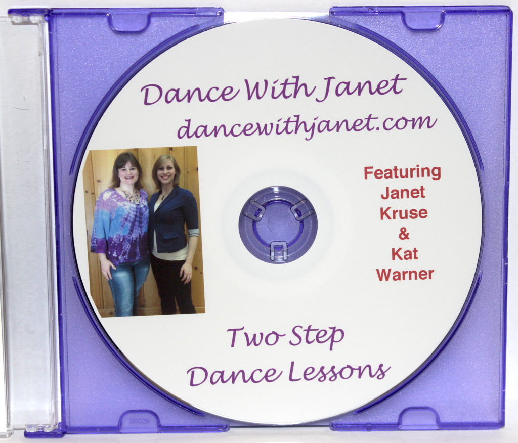 Couples Two Step - Dance With Janet