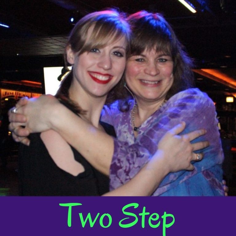 Couples Two Step - Dance With Janet