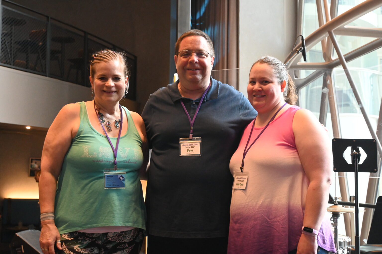 2025 Dance With Janet Cruise Dance With Janet